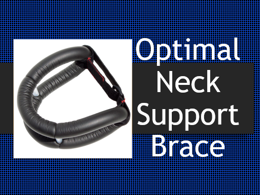Neck Collar for Cervical Spondylosis - Optimal Neck Support Brace